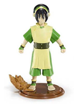 Bendyfigs avatar the last airbender toph